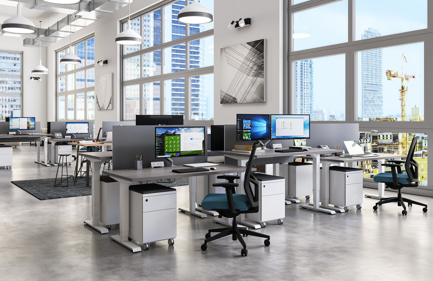 Shoreline Office | Furniture Solutions From Seaside, Oregon